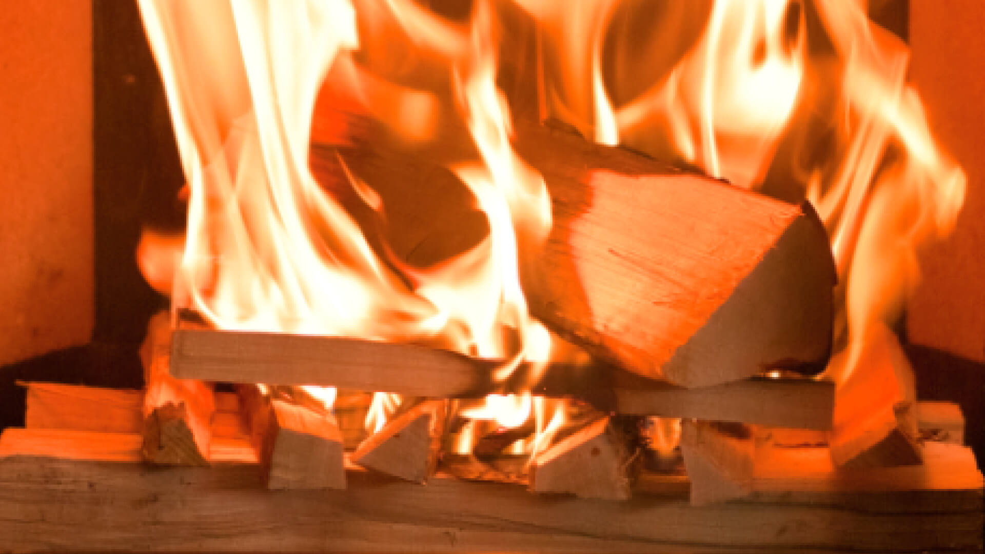 Top-down firelighting – how to light a log burner | Scan