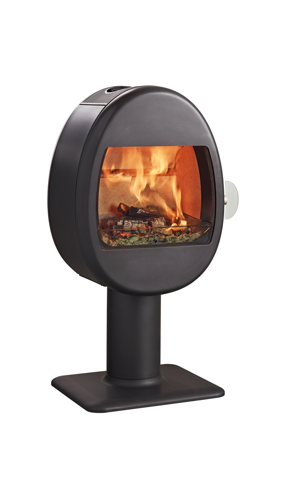 SCAN 66-2 | Wood stoves